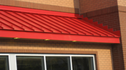 Snap Lock Panels | ADVANCED Architectural Sheet Metal & Supply